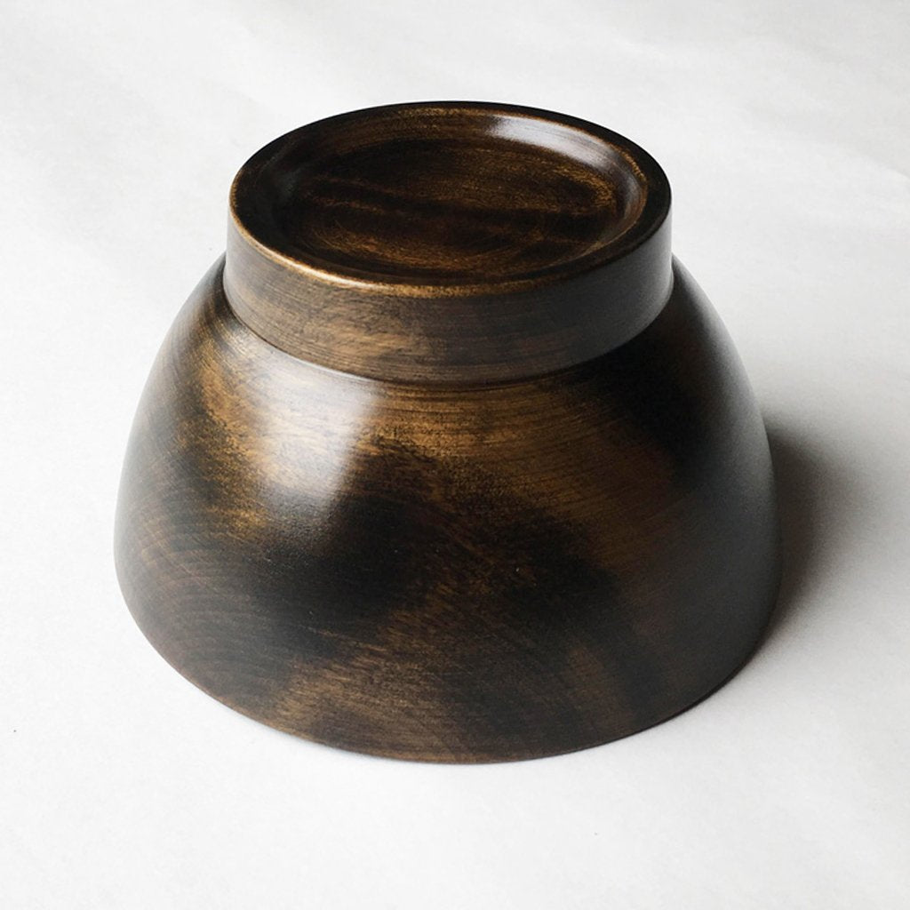 Rikyu Lacquerware Bowl – Dekoboko Pte Ltd.